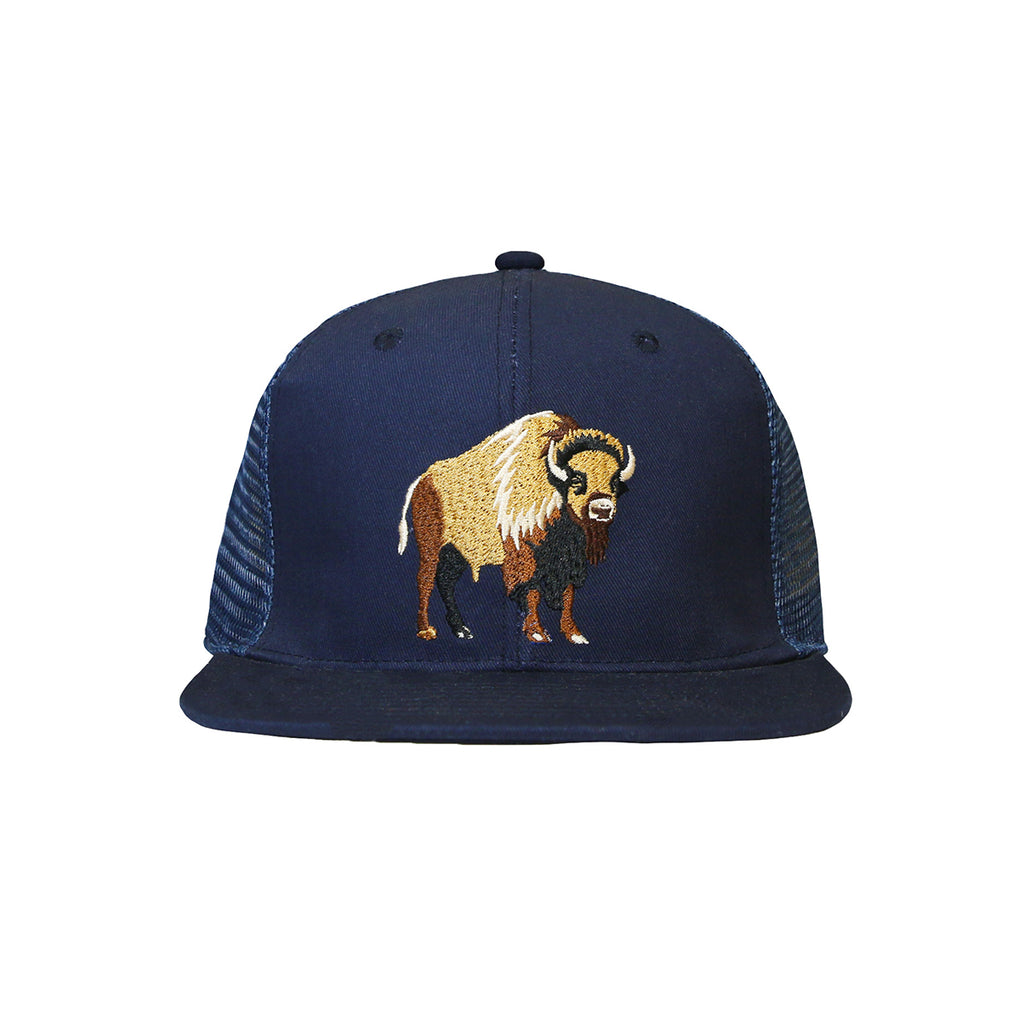 CAP : America Bison – Aloha Ave Store - Made with Aloha