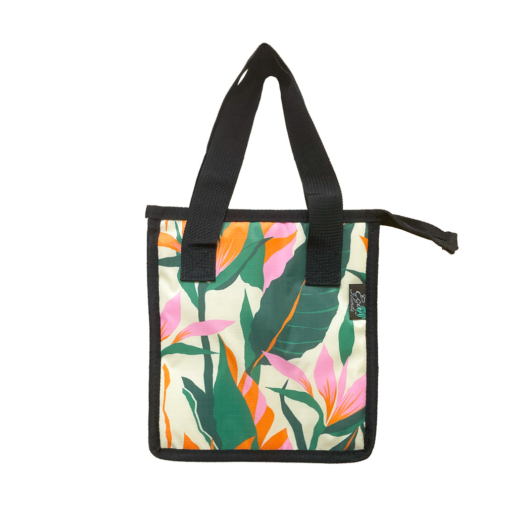 Insulated Picnic Bag - HAWAII PARADISE – Aloha Ave Store - Made with Aloha