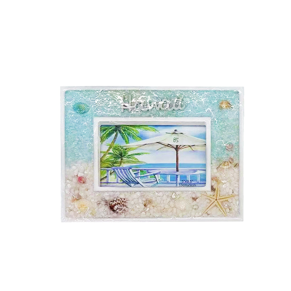 PHOTO FRAME: Hawaii – Aloha Ave Store - Made with Aloha