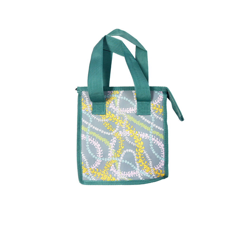 INSULATED PICNIC BAG - Floral Fiesta – Aloha Ave Store - Made with Aloha