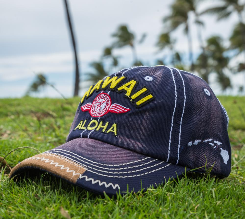CAP: Hawaii Aloha – Aloha Ave Store - Made with Aloha