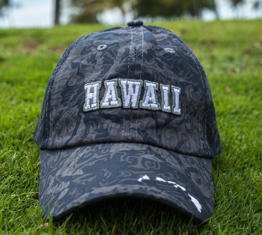 HAWAII CAP SERIES: MILITARY DESIGN – Aloha Ave Store - Made with Aloha