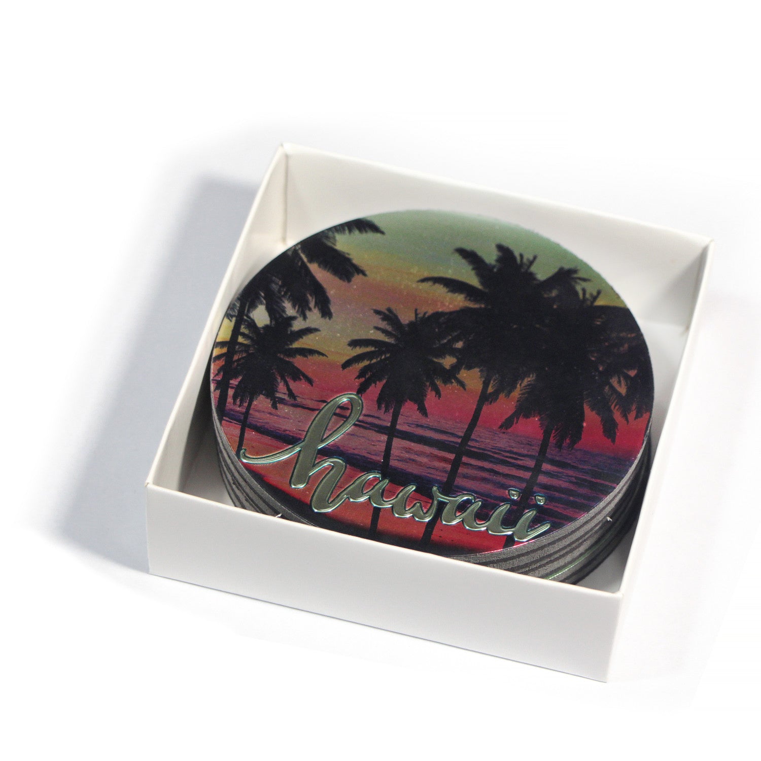 Magnet: HAWAII COASTER - SUNSET BEACH [6PCS Set] – Aloha Ave Store ...