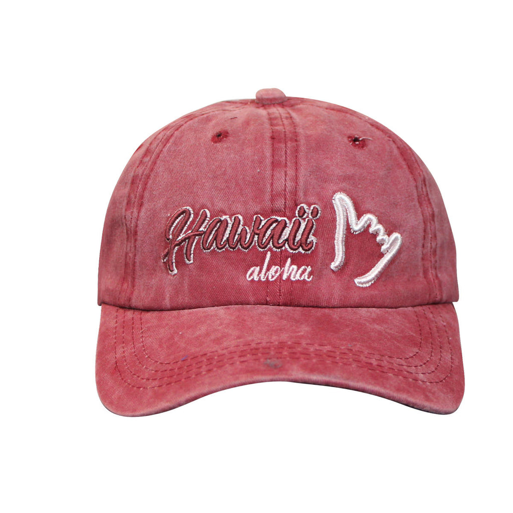 CAP: HI Shaka Logo – Aloha Ave Store - Made with Aloha