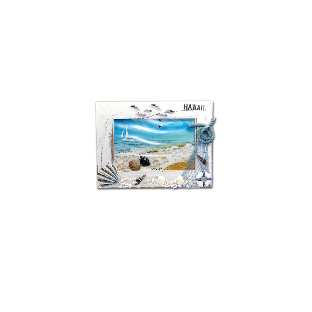 PHOTO FRAME: HAWAII-CLAM W/ TUBE – Aloha Ave Store - Made with Aloha